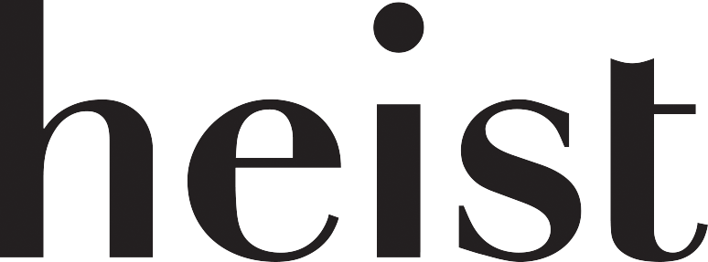 Feines für die Beine | Heist Studios Logo
